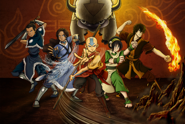 Battle of the Airbenders: TV Series vs Film | FilmVerse